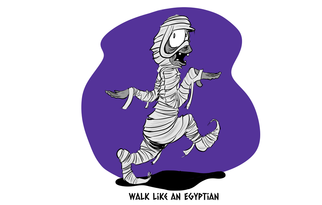 Pesky Gremlins Comic 742 - Boney Expression | Pesky Gremlins